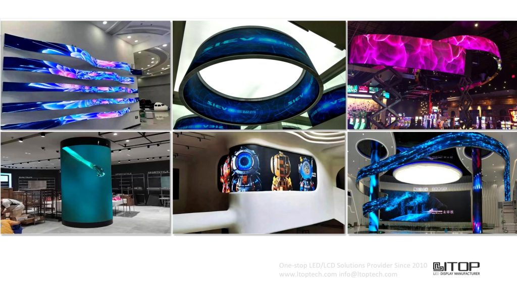 The Most Beautiful LED Screen Type - led screens