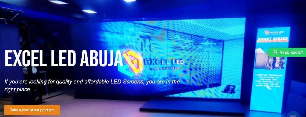 Top LED Display Suppliers in Nigeria: Leading the Way